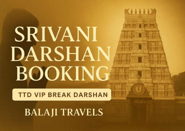 Complete Guide to Srivani Darshan Booking – Experience the TTD VIP ...